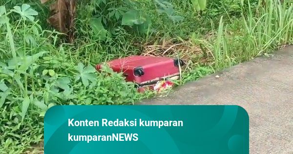 5 Fakta Gay Mutilasi Gay di Bogor: Handjob hingga Berakhir di Koper Merah | kumparan.com